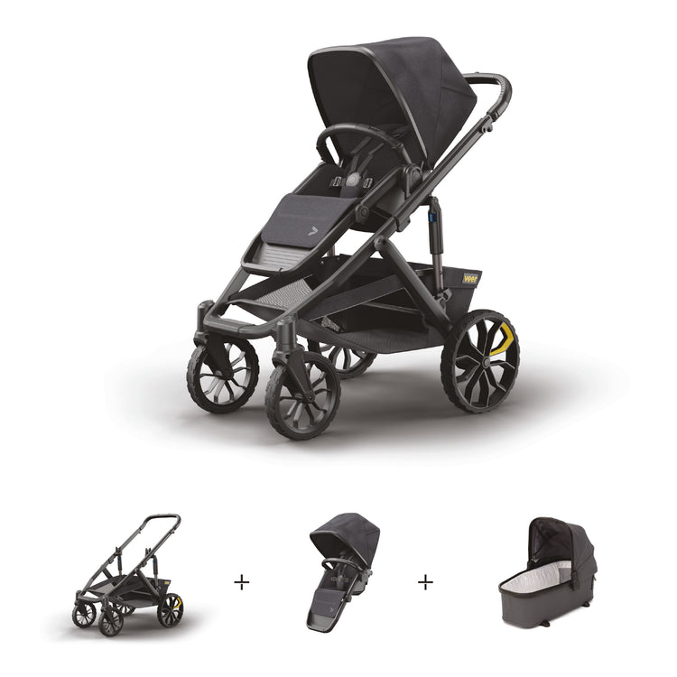 Infant Car Seat Adapter for Cruiser