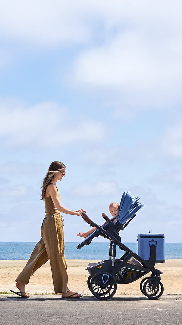 Veer. The World Is Waiting. Let's Go.