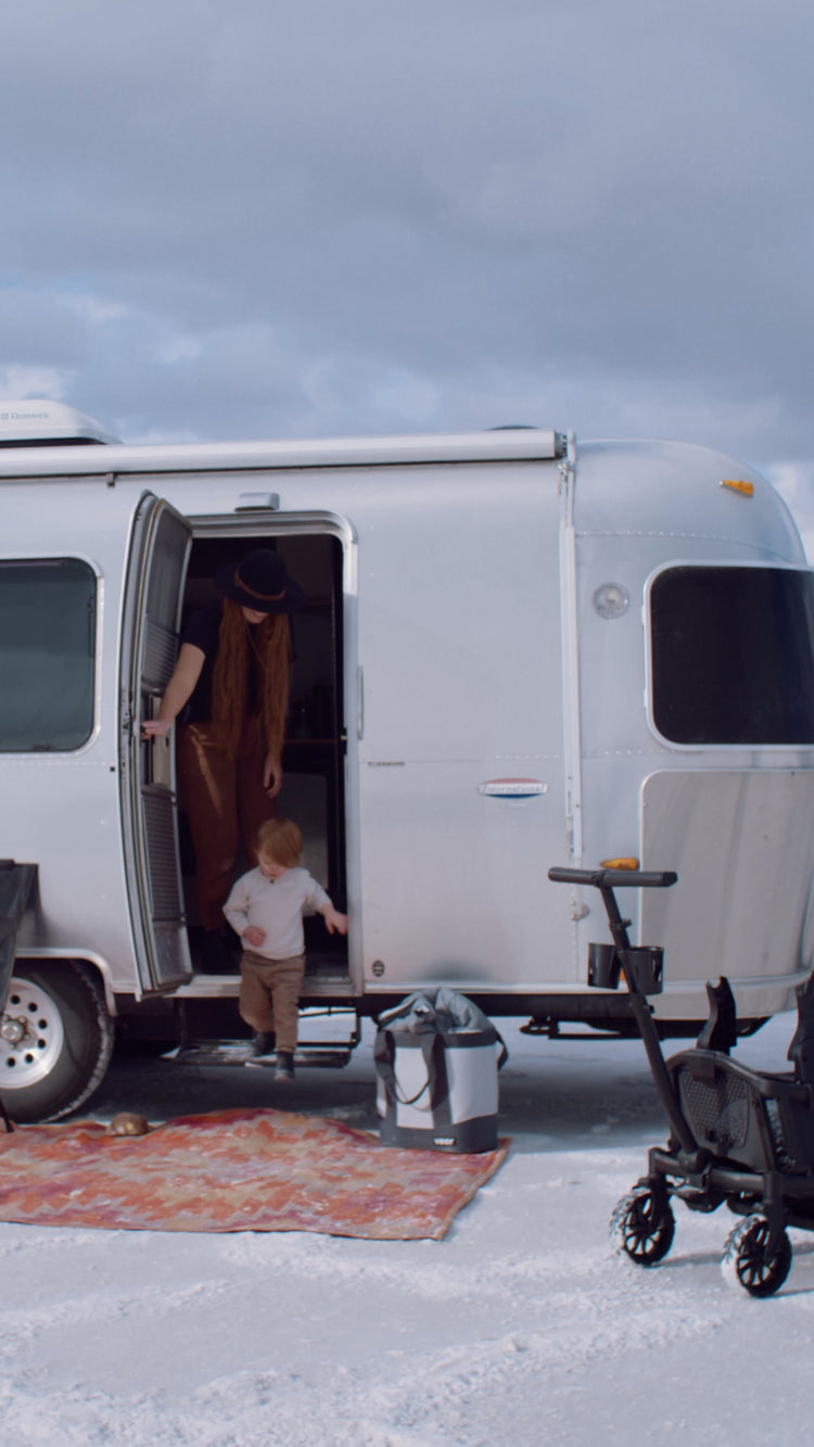 Veer. The World Is Waiting. Let's Go.