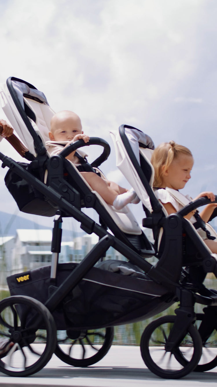 Veer. The World Is Waiting. Let's Go.